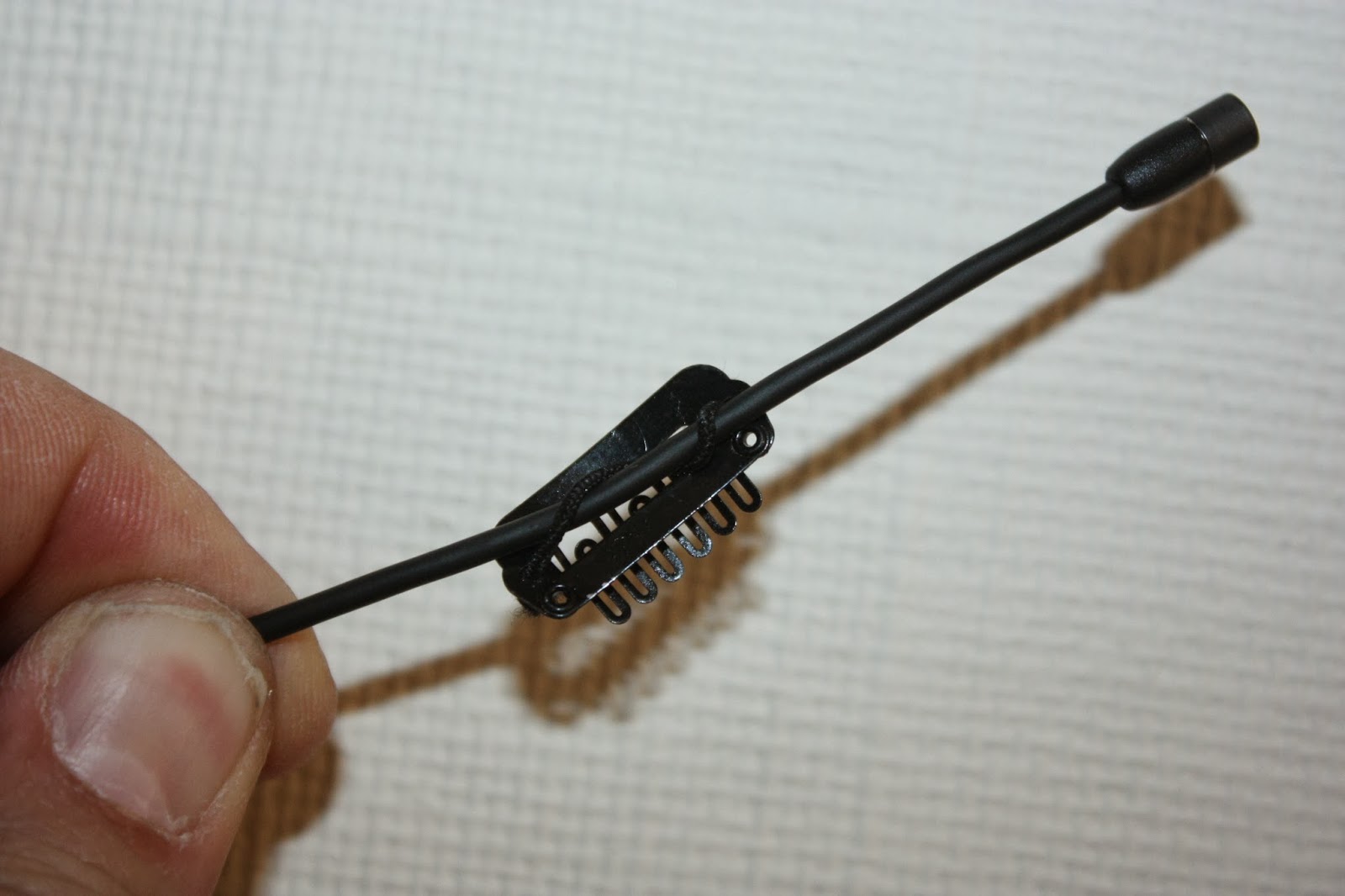 Practical Movie Maker: Lav Mics – Mounting On Talent and Using Plant Mics