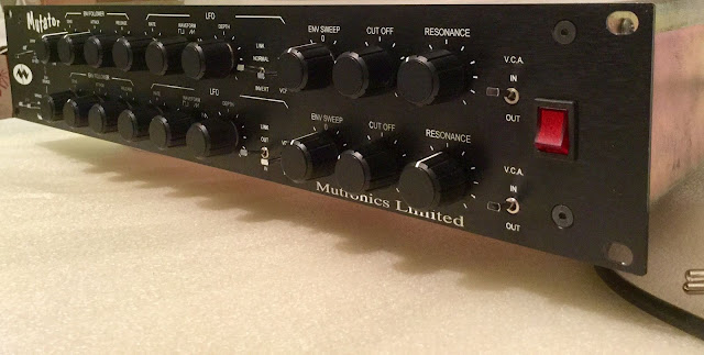 MATRIXSYNTH: MUTRONICS MUTATOR SN MU767M with MIDI