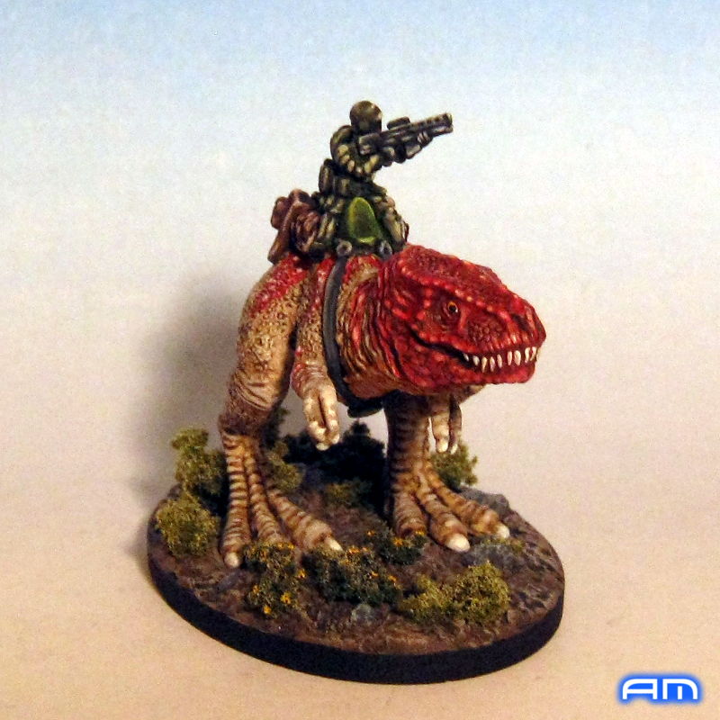 Painting Agency: Claw Patrol