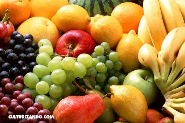 HoyVerde.com: 10 Beneficios de las frutas