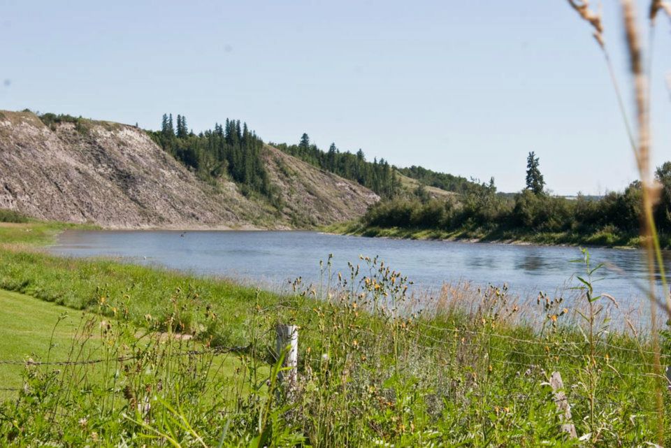 Kayak Yak: Paddling the Red Deer River!