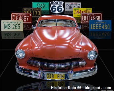 Rota 66 - Como tudo começou - Histórica Rota 66