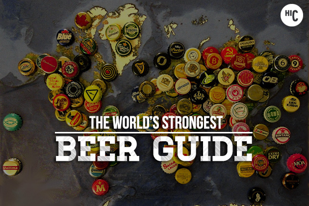 THE 10 STRONGEST BEERS IN THE WORLD WILL GET YOU DRUNK FAST ~ Drinks ...