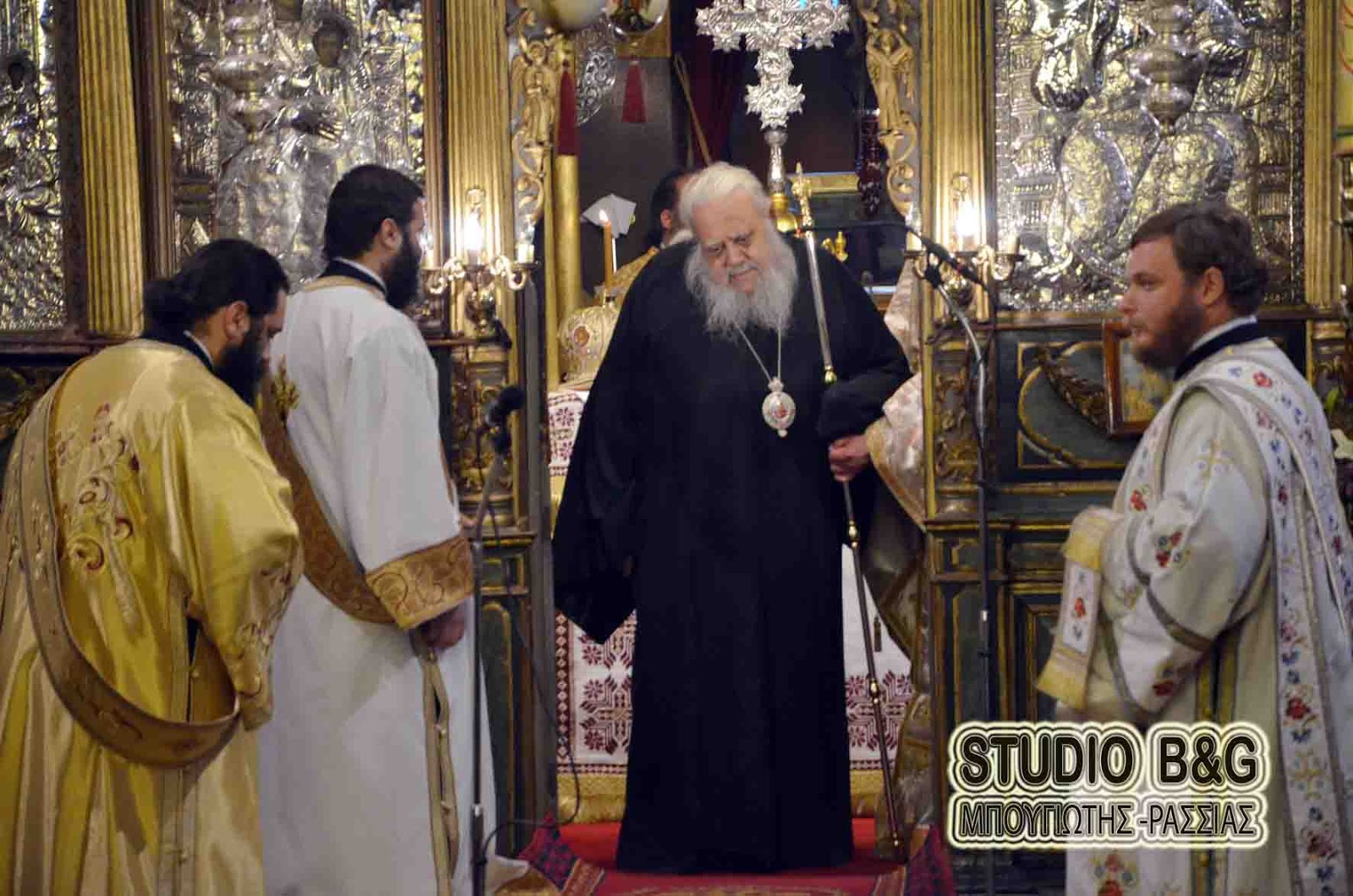 ΙΕΡΟΣ ΝΑΟΣ ΑΓΙΑΣ ΤΡΙΑΔΑΣ- AΓΙΑ ΤΡΙΑΔΑ ΑΡΓΟΛΙΔΑΣ: ΠΟΛΥΑΡΧΙΕΡΑΤΙΚΗ ΘΕΙΑ ...