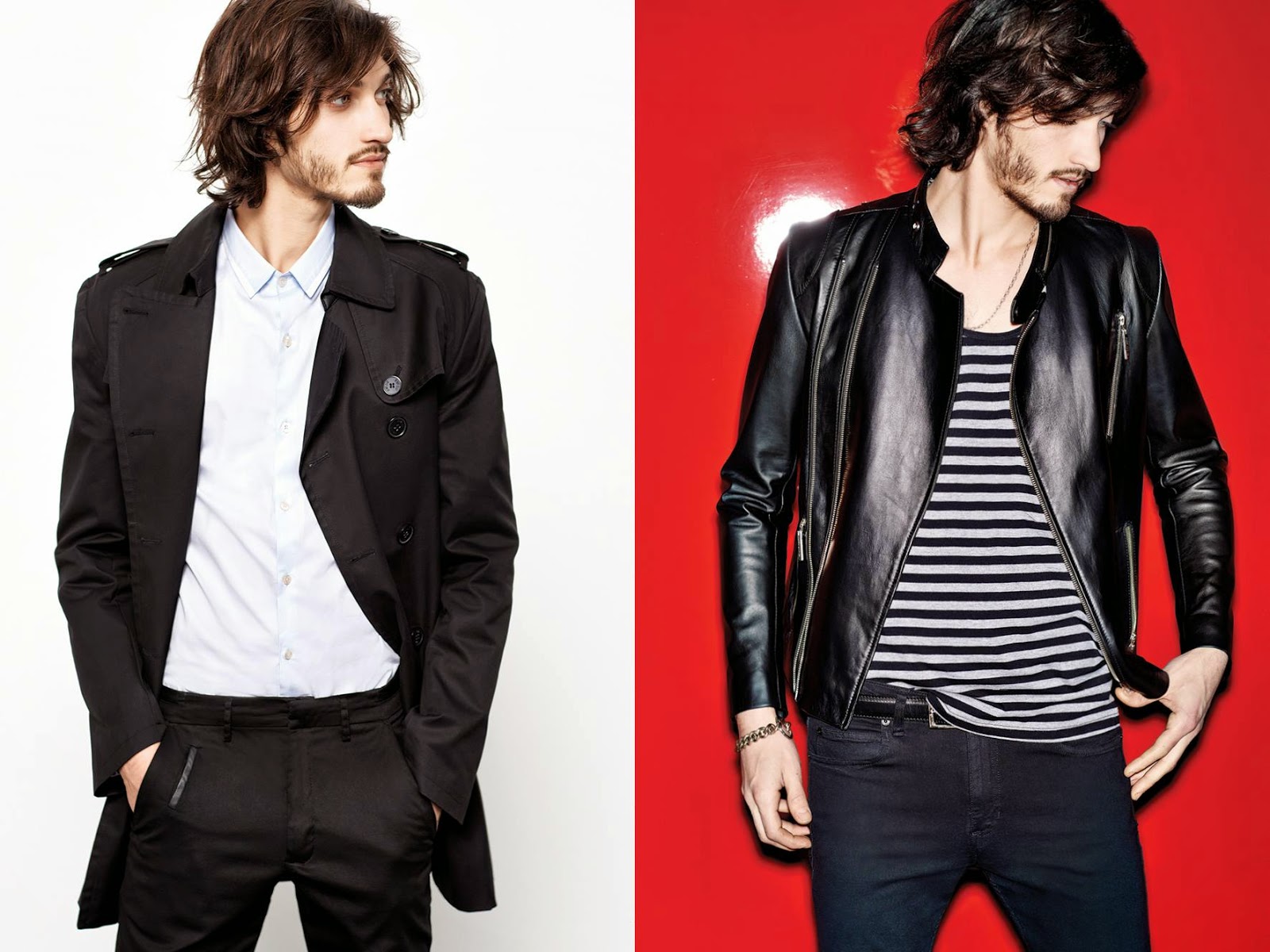 ANDRES RISSO & JUAN MARTIN ARGUEDAS FOR AY NOT DEAD LOOKBOOK S/S 2015 ...