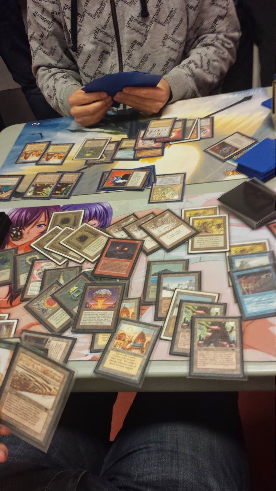 Atog Smash: A report from Playoteket