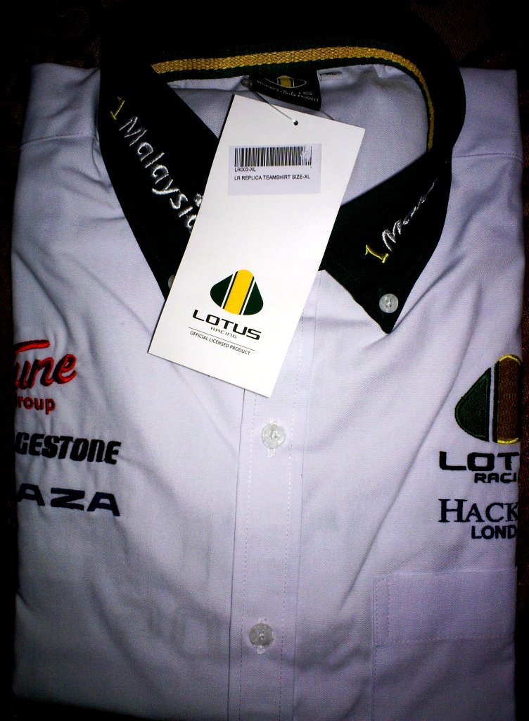 Lotus Racing | motogpf1store.com