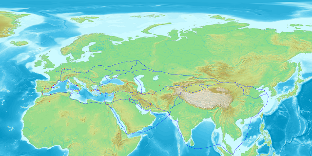 OF FLYING CLOUDS AND CHINA CLIPPERS: The Voyage To Cathay