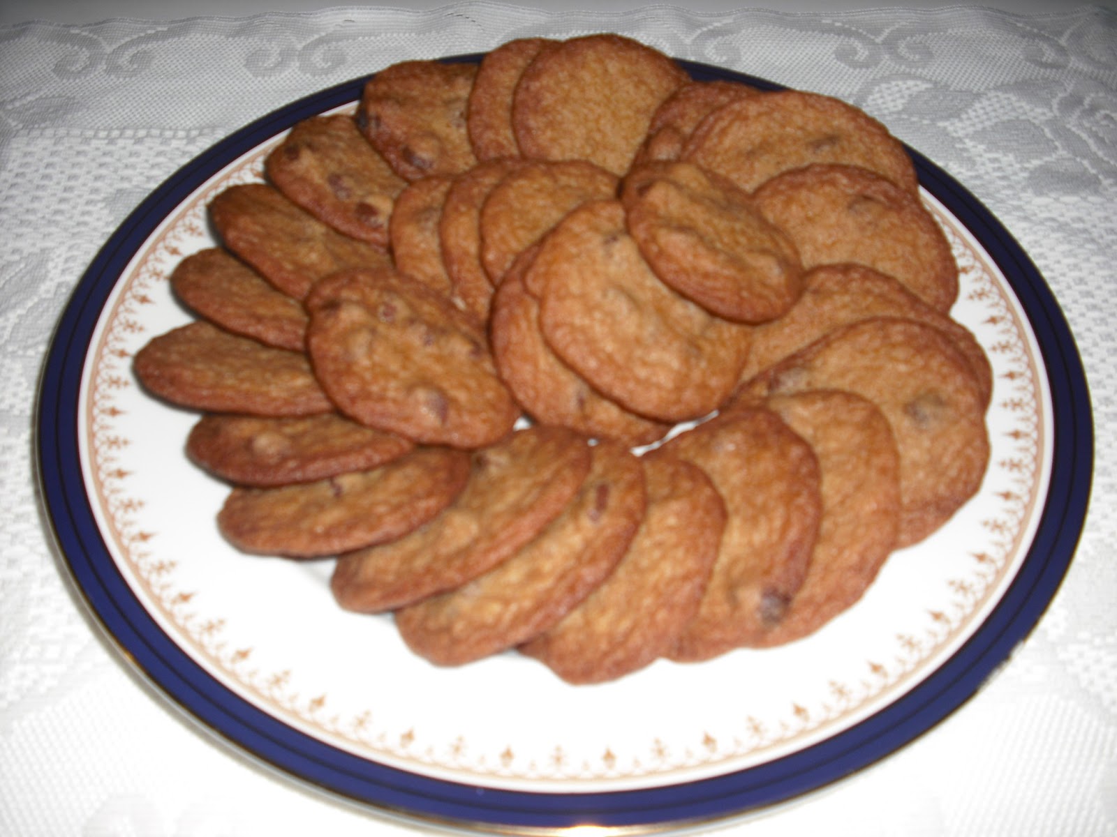 Recipe Marketing : Original Nestle Toll House Milk Chocolate Morsel Cookies