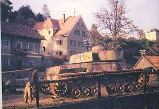 3rd Pz Div Panther Paint Scheme - RCU Forums