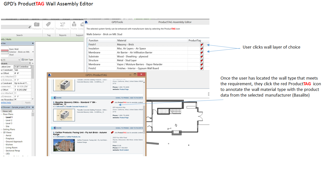 Revit Add-Ons: Free GPDTools Add-in for Revit – Tag Families with ...