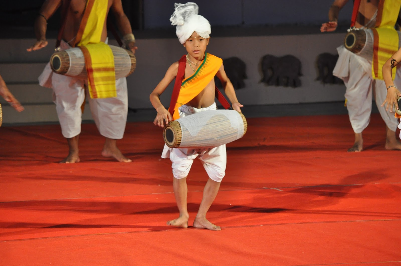 Road Less Travelled: India The Land Of Celebrations- Sangai Festival