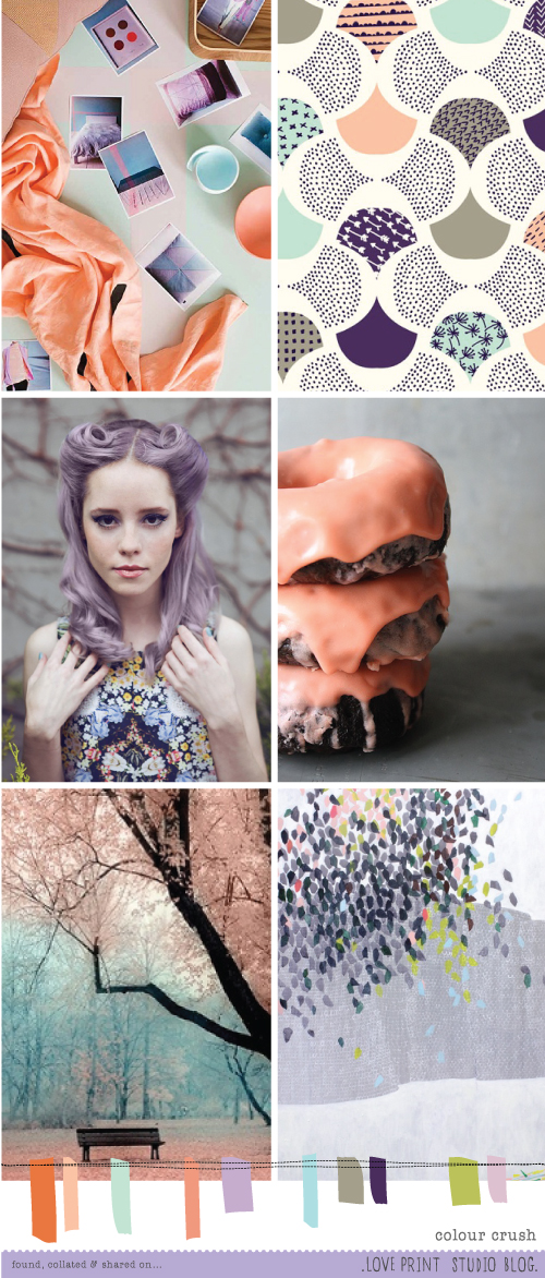 Colour crush... | love print studio blog