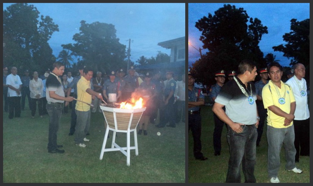 Worn Out Philippine Flag Disposal Ceremony ~ Sole Vision