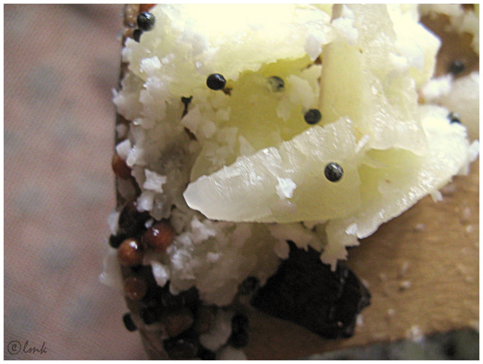 My Kitchen Lab!!!: Kappa Thoran - Tapioca Snack