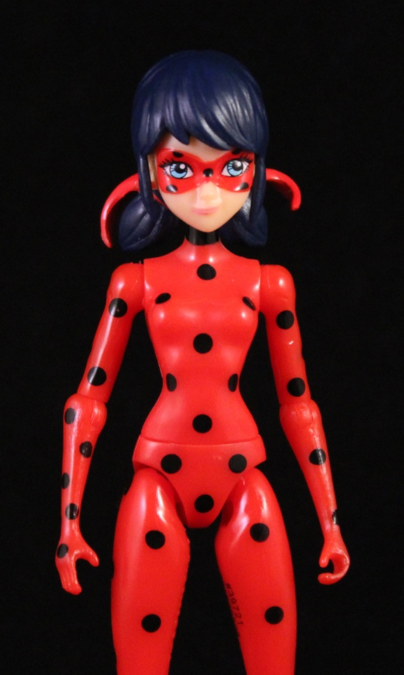She's Fantastic: Miraculous - LADYBUG & MARINETTE!