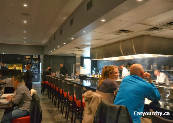 Eat Your City: Vivo Ristorante Edmonton, AB - big group, family style ...