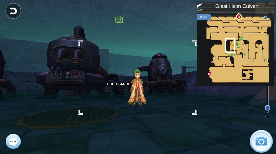 Hidden Scenery Glast Heim (Part Ii) - Ragnarok M: Eternal Love