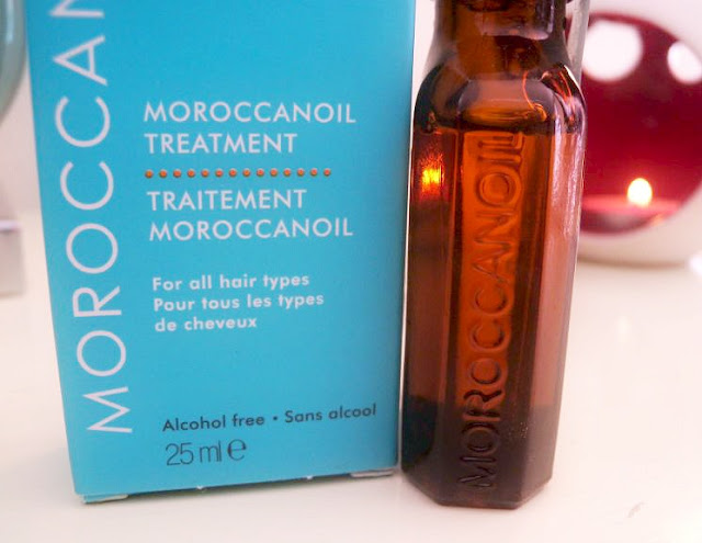 Moroccan Oil || Review | Miss Sunshine and Sparkle
