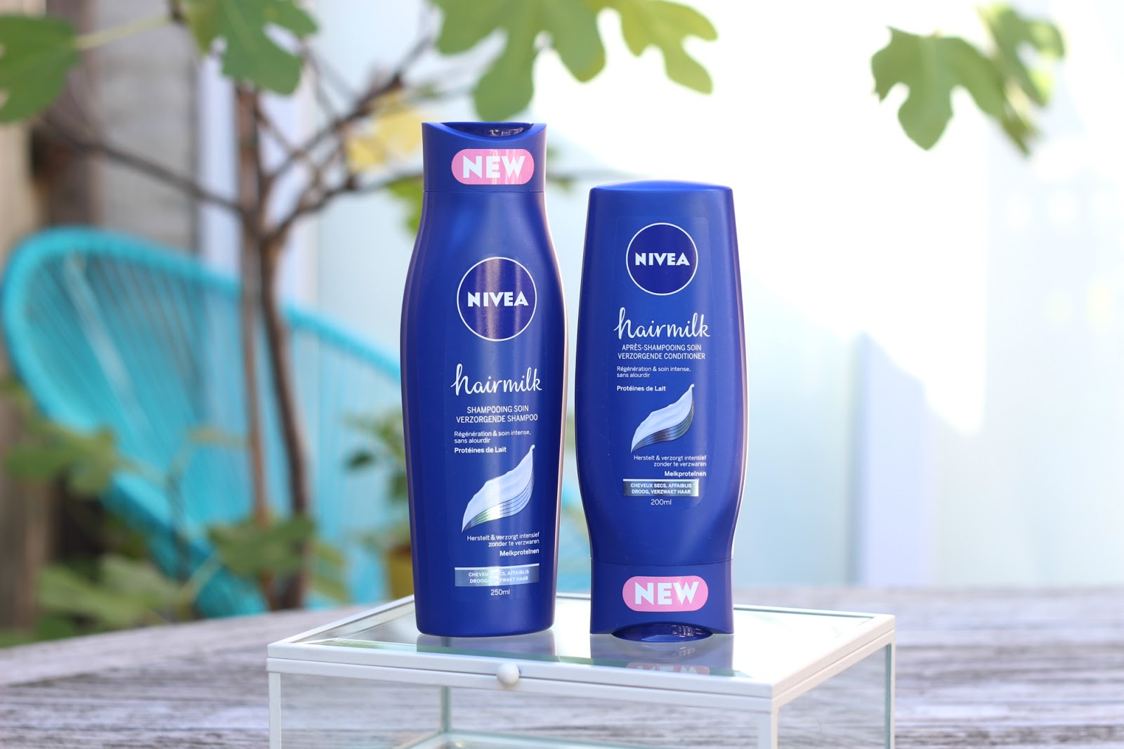 Beauty: Nivea Hair Care