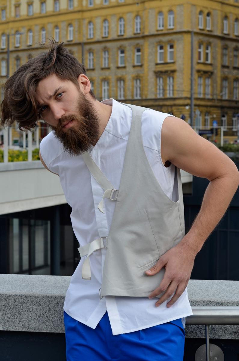 Introducing Andras by Ben Sabo | Exclusive | It's Not You It's Me Media