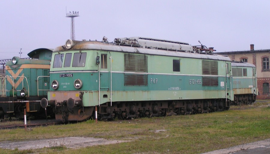 Pociągi pod specjalnym nadzorem: ET21
