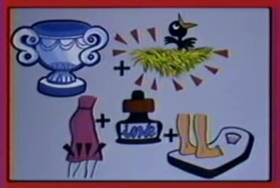 Concentration Rebus Puzzles