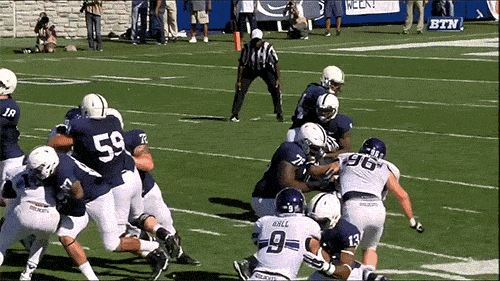 BRING YOUR CHAMPIONS, THEY'RE OUR MEAT: Week 10: Playoff Picture