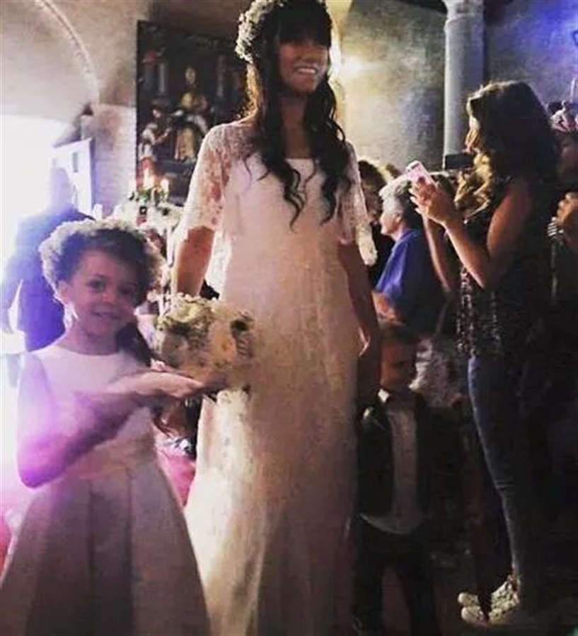 Oggi Sposi blog: Matrimonio Elisa Toffoli e Andrea Rigonat del 5 ...