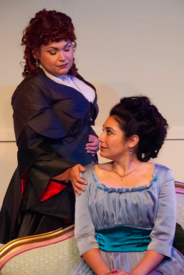 MARISSABIDILLA: Domestic Goddess: "Juno en Victoria" by Stuart Bousel