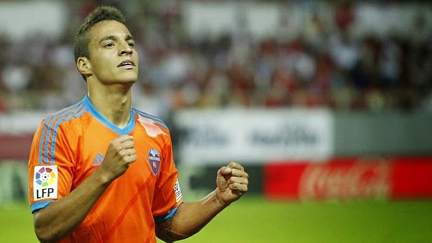 Eterno Campeón: Rodrigo (@Rodrigo_M), un madridista en Valencia