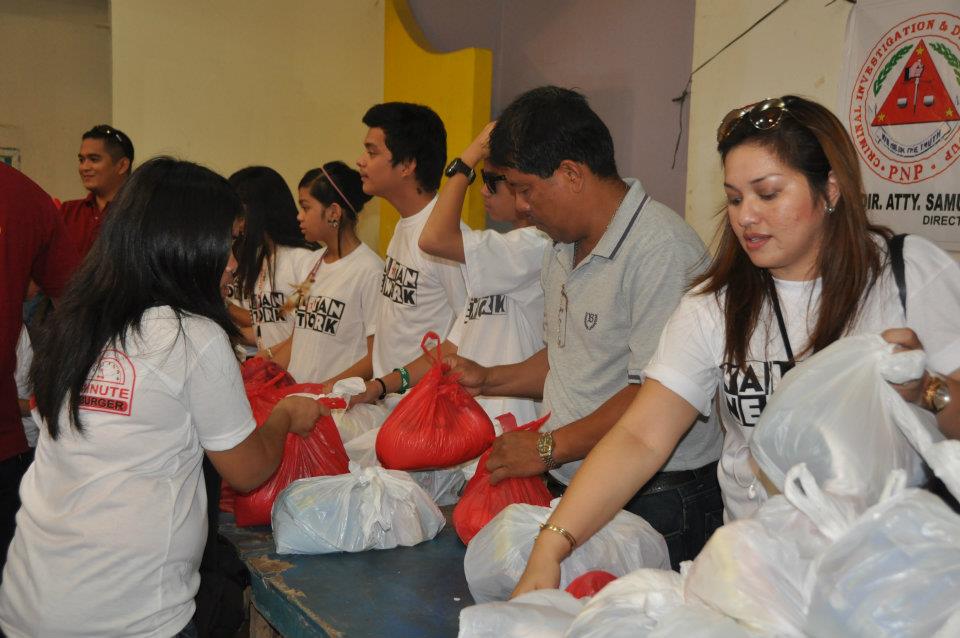 WIMLER.org: Relief Operations for typhoon Sendong victims