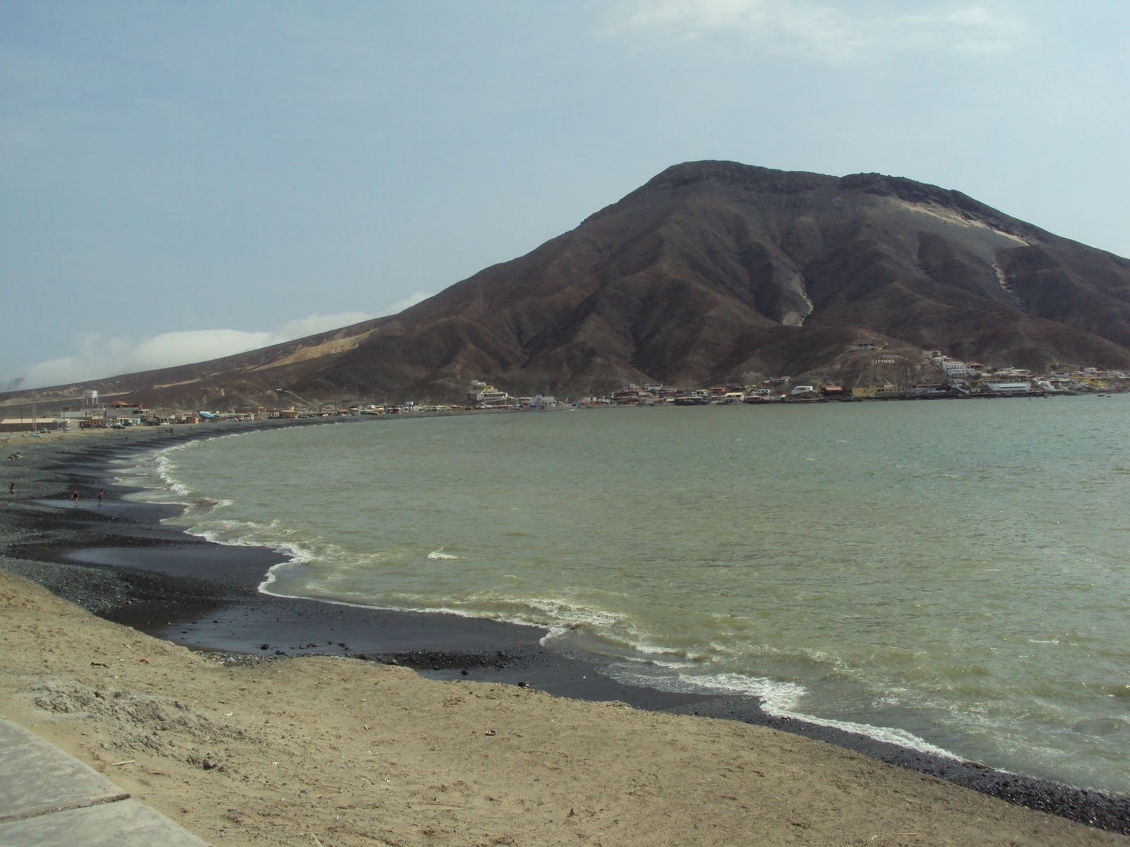 MANCHAN - CASMA: CASMA SE PREPARA PARA SU SEMANA TURÍSTICA