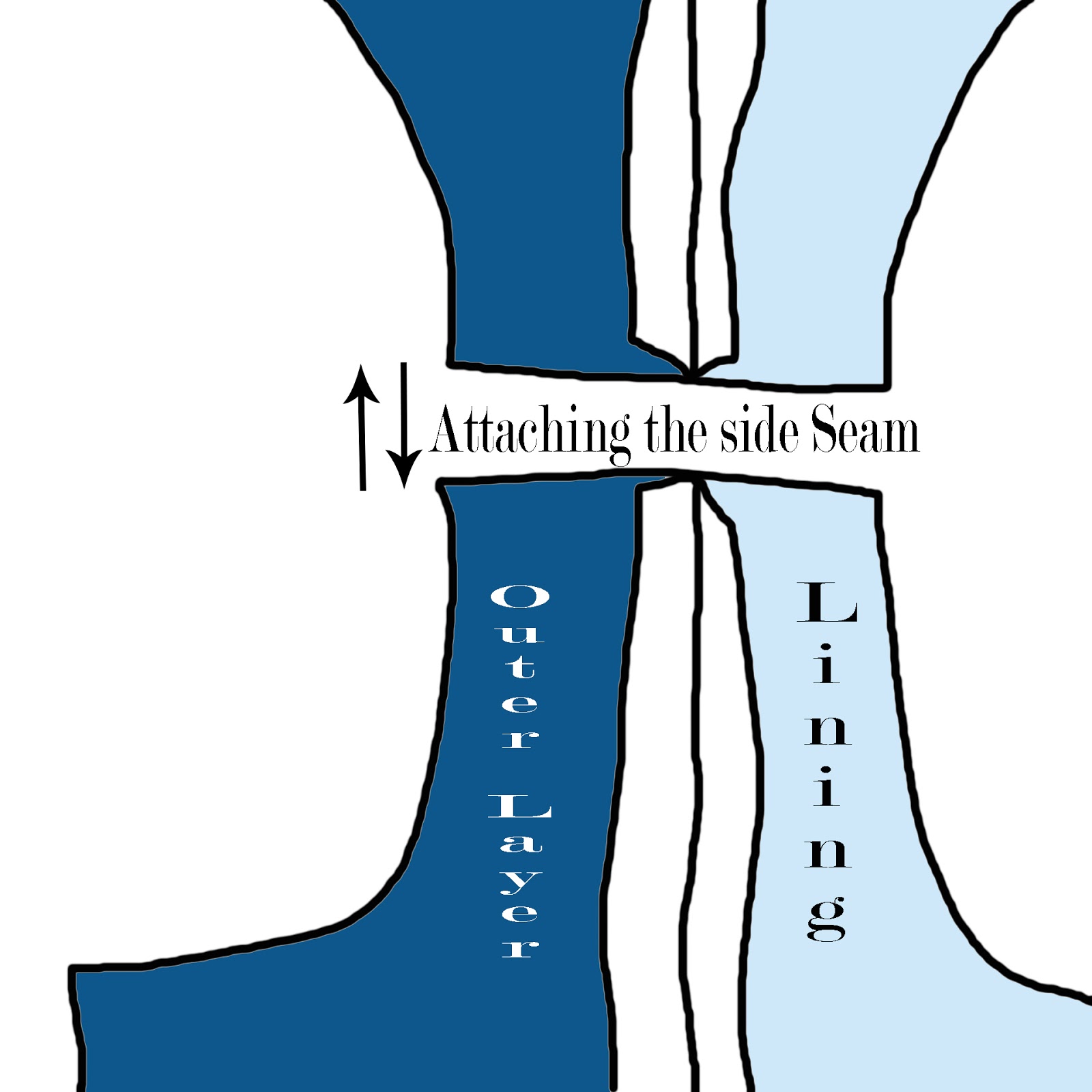 Winter Wonderings Wanderings & Whatnot: Knocking Off J Crew: The Ruffle ...