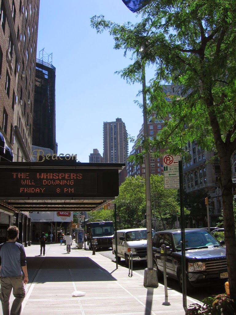 Miquelli's Amerikablog: Hotel: Hotel Beacon NYC – New York City, New York