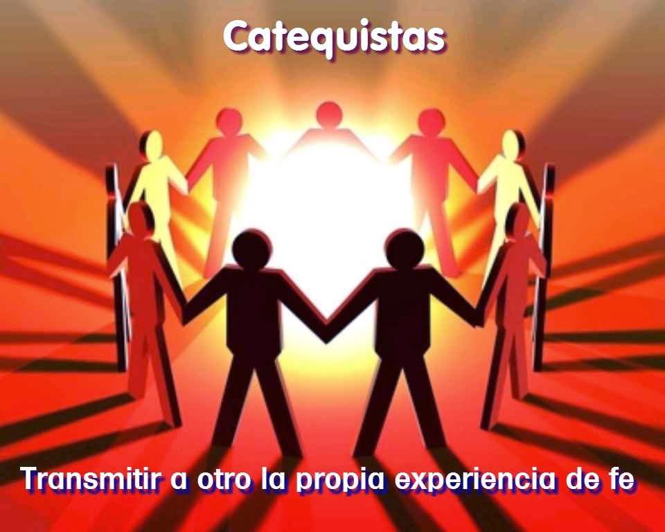 ¿Qué es la catequesis? | Parroquia María Auxiliadora - Diócesis de ...