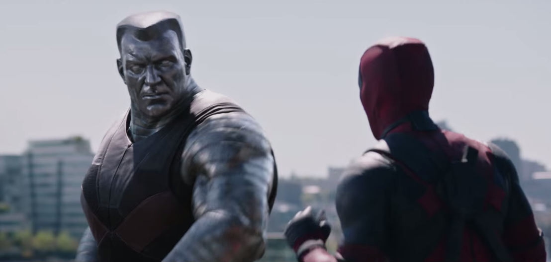 DEADPOOL Director Tim Miller Talks COLOSSUS and Updating His Look
