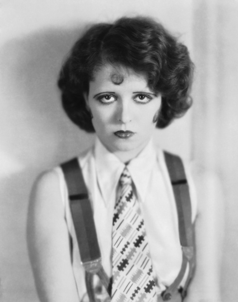 La Bouilloire Noire: Fashion Icon: Clara Bow