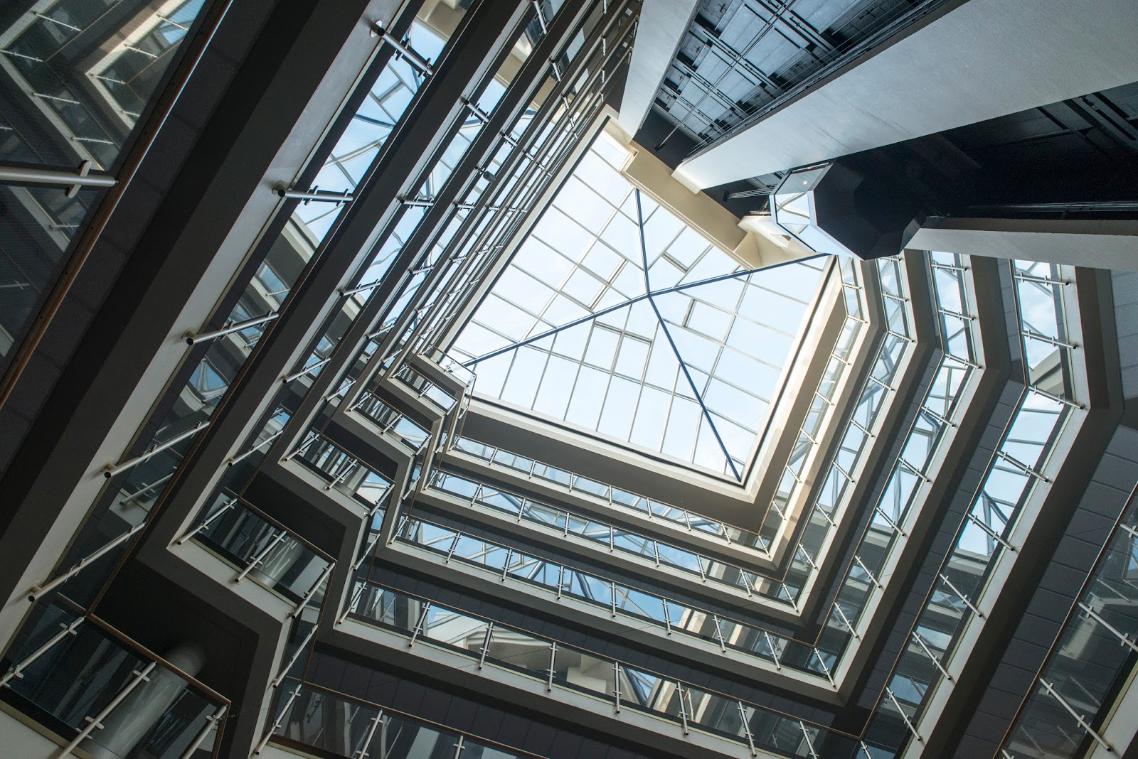 Blog of Aaron J.: Testing Smoke Control Systems