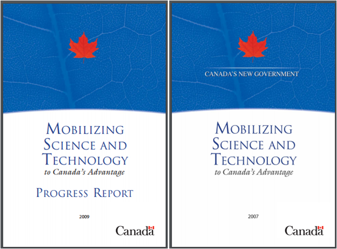 The Commercial Space Blog: Part 5: A History of the Canadian Space ...