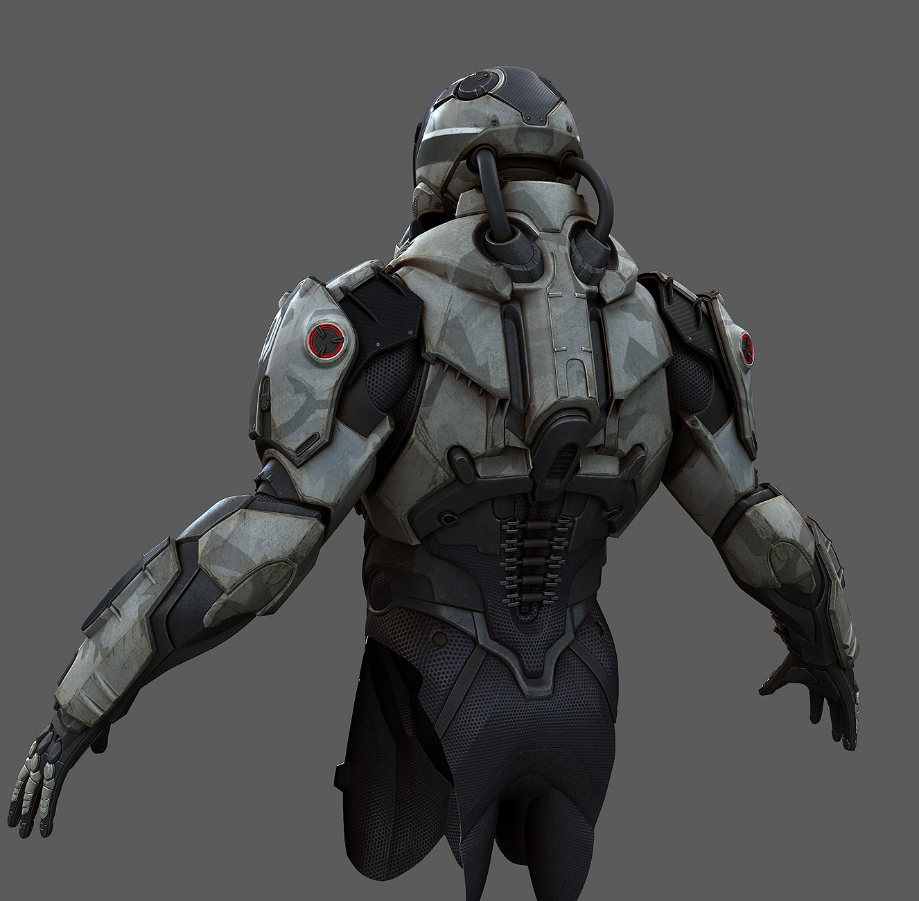 Meat machine: Some progress with textures