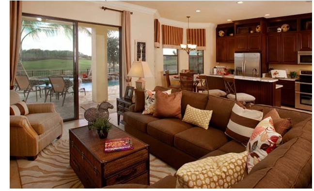 New Construction Homes in Orlando, Florida: Orlando New Homes At Eagle ...