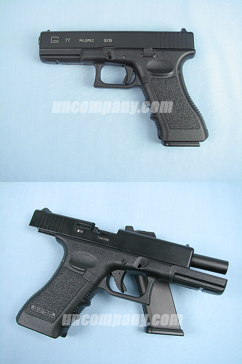 JB Airsofter: Pistol