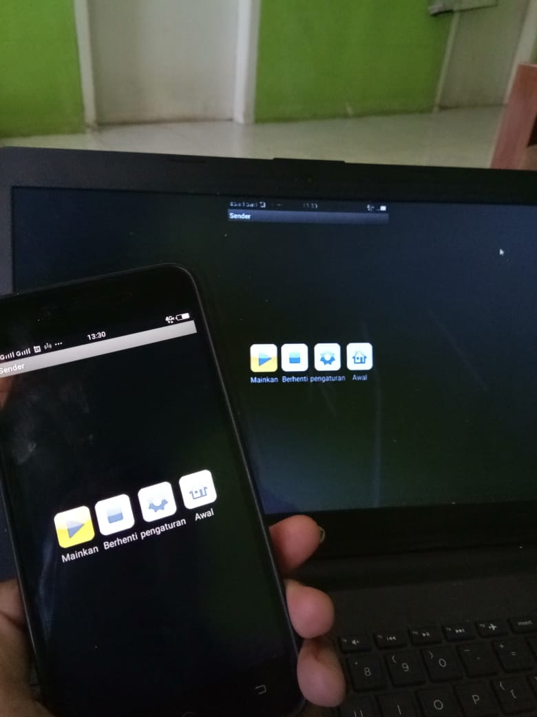 2 Aplikasi Untuk Dapat Menampilkan Layar Android Pada Laptop Tanpa ...
