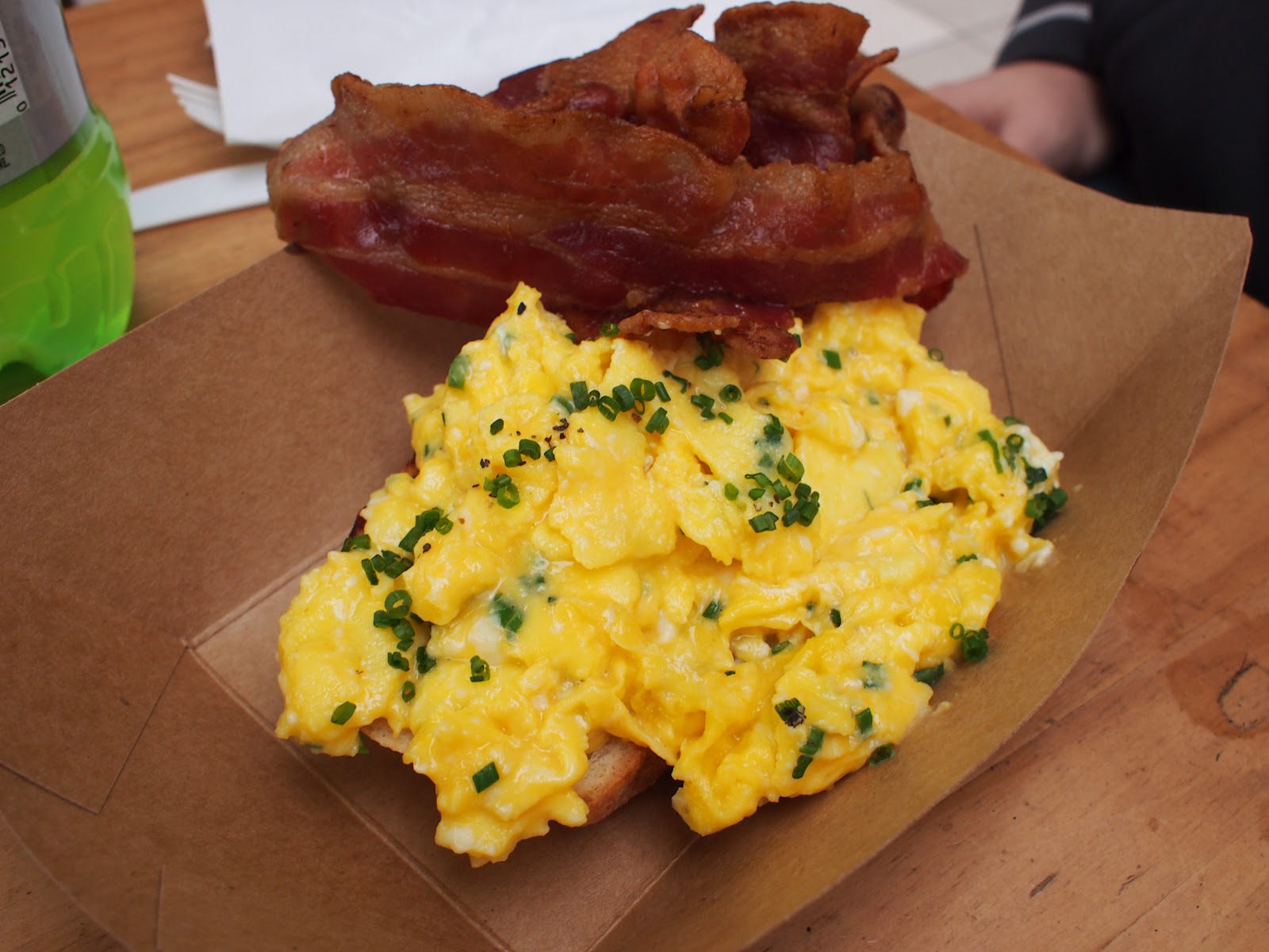 This is Gonna Be Good: eggslut, LA