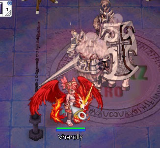 Event-Devil Square | DVD Ragnarok Offline