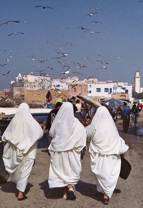 Costumes Traditionnels Du Maroc Moroccan Traditional Costumes Le