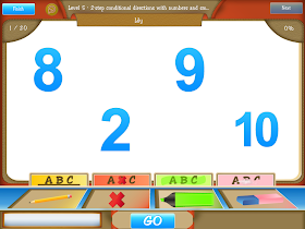 Speech Time Fun: School of Multi-Step Directions! ((APP REVIEW))