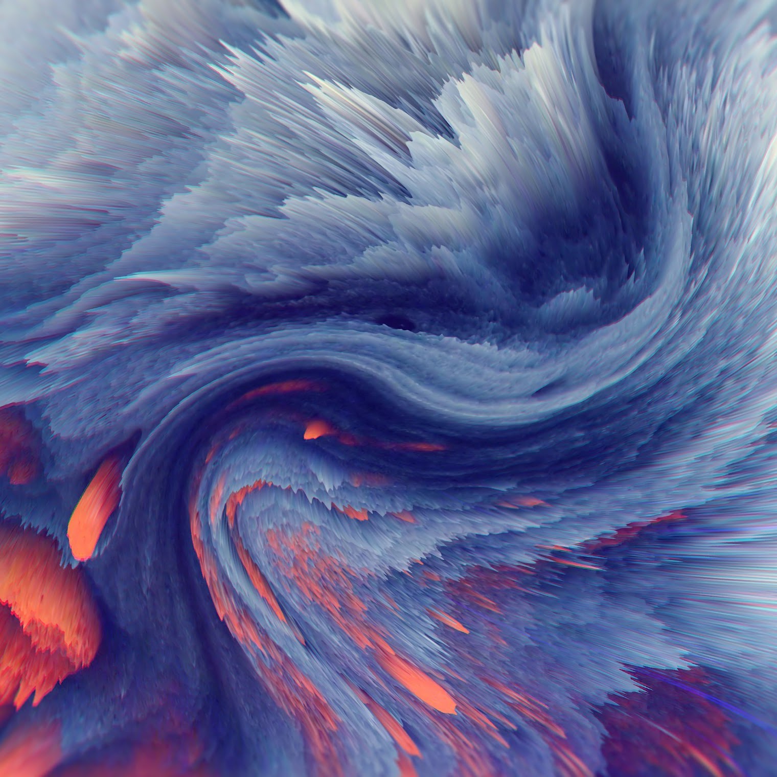 Sound Wave, Abstract, Background, 4K, 3840x2160, #13 Wallpaper PC Desktop