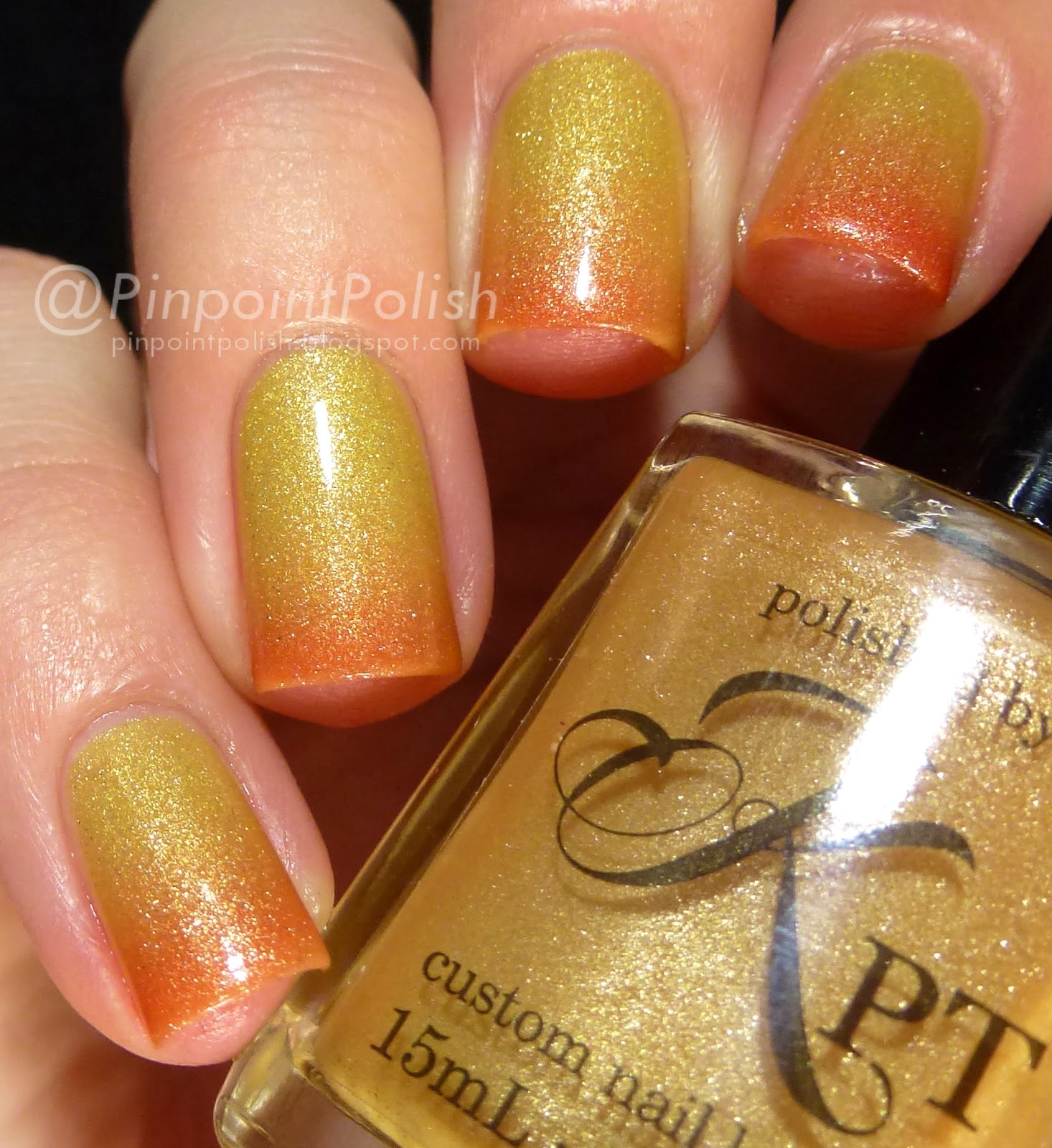 Pinpoint Polish!: Polished by KPT - Permanganate & Dichromate